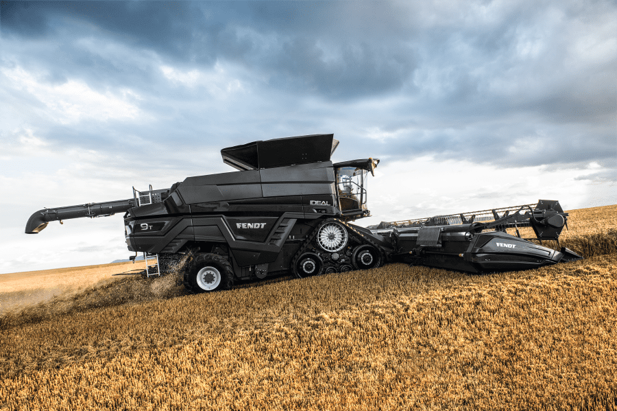 Fendt IDEAL | Agromex